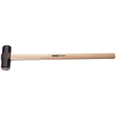 Draper Expert Hickory Shaft Sledge Hammer, 3.2kg/7lb (09948) | Draper Tools