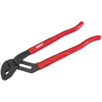 Draper Redline® Water Pump Pliers, 240mm, 36mm Capacity (67643 ...