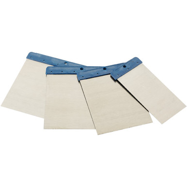 Body Filler Applicator Set (4 Piece) (46449) | Draper Tools