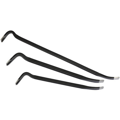 Utility Bar Set (3 Piece) (41378) | Draper Tools