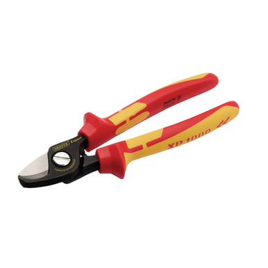 XP1000® VDE Cable Shears, 170mm (94606) | Draper Tools