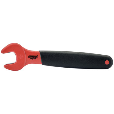 Draper Expert VDE Approved Fully Insulated Open End Spanner, 16mm ...