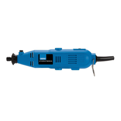 Draper Storm Force 230V Rotary Multi-Tool Kit, 135W (40 Piece) (98521 ...