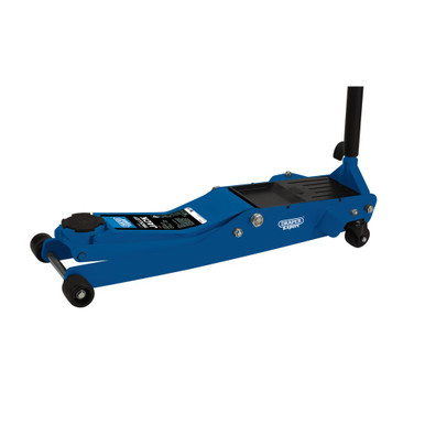 Draper Expert Low Profile Trolley Jack, 2 Tonne (24295) | Draper Tools