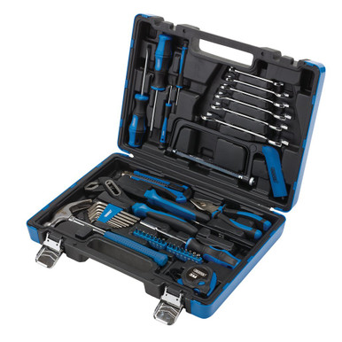 Tool Kit, Blue (58 Piece) (28106) | Draper Tools