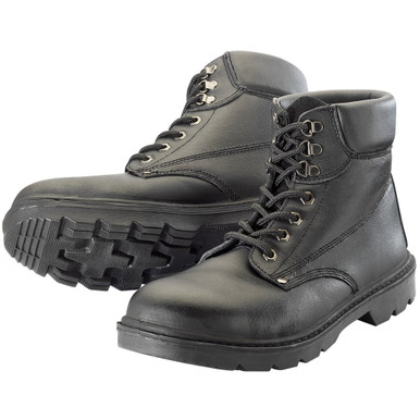 Safety Boots, Size 10/44, S1PA (49340) | Draper Tools