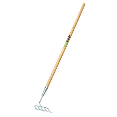 Long Handled Steel Narrow Rake (09985) | Draper Tools