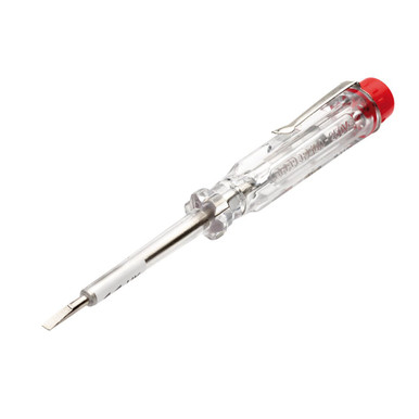 Mains Tester Screwdriver, 140mm (10200) | Draper Tools