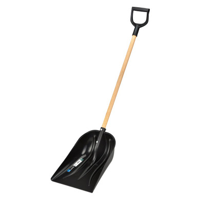 Multi-Purpose Shovel with Beechwood Shaft (21005) | Draper Tools