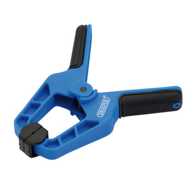 Spring Clamp, 40mm (20040) | Draper Tools