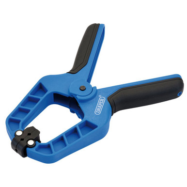 Spring Clamp, 75mm (20080) | Draper Tools