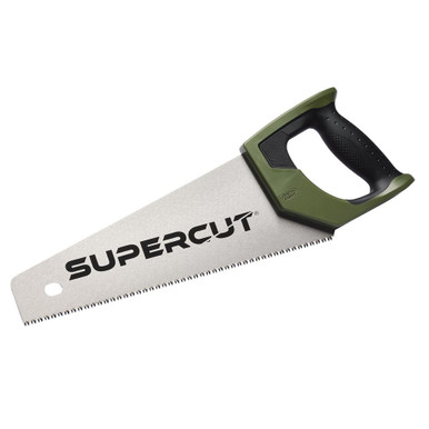 Draper Expert Supercut® First Fix Triple Ground Handsaw, 350mm/14 ...
