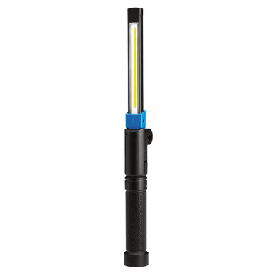 Draper Expert COB/SMD LED USB Rechargeable Folding Slim Light, 8W, 800 ...