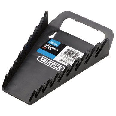 Spanner Rack, Capacity 8 (30962) | Draper Tools