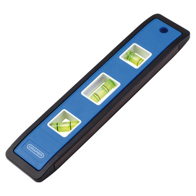 Aluminium Torpedo Spirit Level (29070) | Draper Tools Ltd