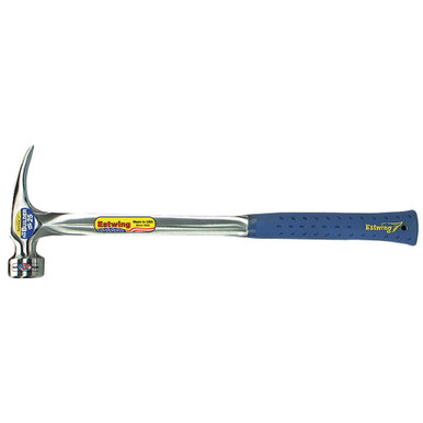Estwing E3/25SM BIG BLUE Framing Hammer| Draper Tools Ltd