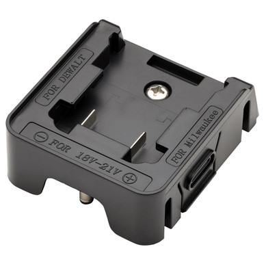 Draper Expert Hybrid Work Light Power Tool Battery Adaptor