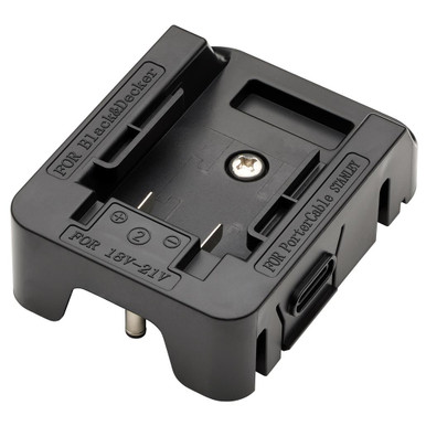 Draper Expert Hybrid Work Light Power Tool Battery Adaptor