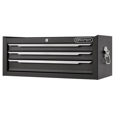 Mid-Tool Chest, 3 Drawer, 26" (30779) | Draper Tools
