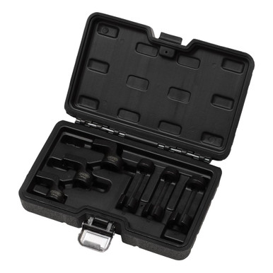 Temperature Sensor Socket Set (6 Piece) - Draper Tools Ltd