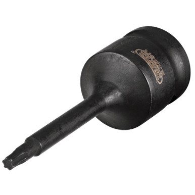Draper TX-STAR® Impact Socket Bit, T20, 1/2" Sq. Dr. - Draper Tools Ltd
