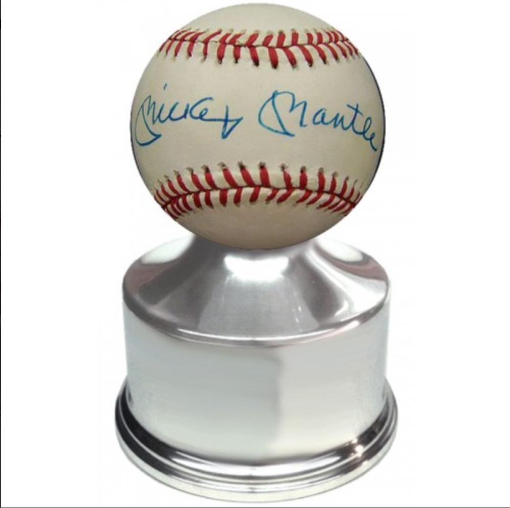 Baseball Trophy Plinth | Silver and Pewter Gifts