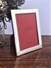 Cunill Sterling Beaded Tiffany 5X7 Frame | Silver and Pewter Gifts