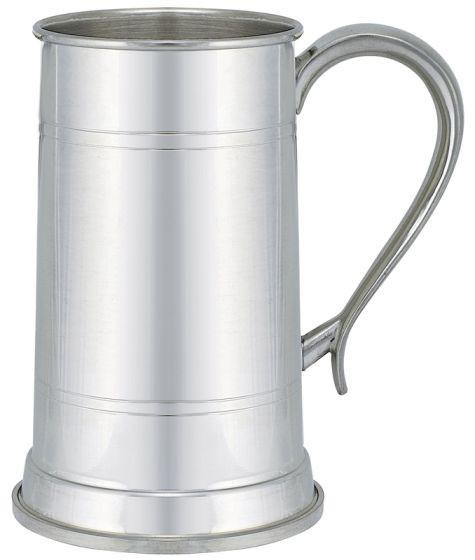 Pewter Boston Tankard | Silver and Pewter Gifts