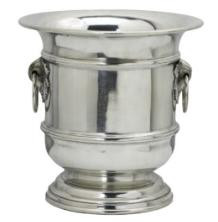 Champagne Bucket with Grape Handles | Silver and Pewter Gifts