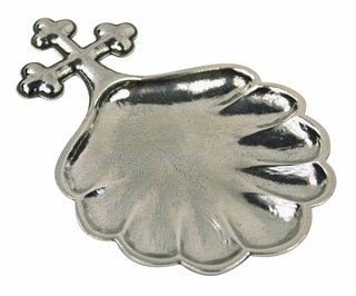 Baptismal Shell - Silver and Pewter Gifts