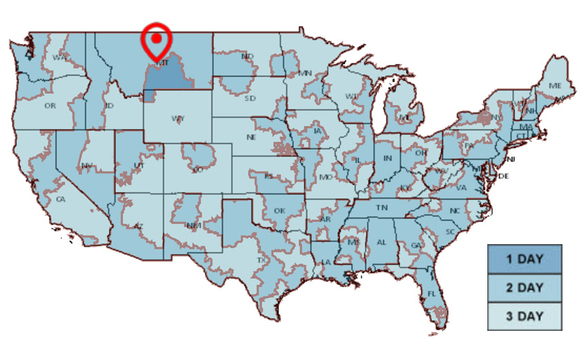 Shipping and Returns