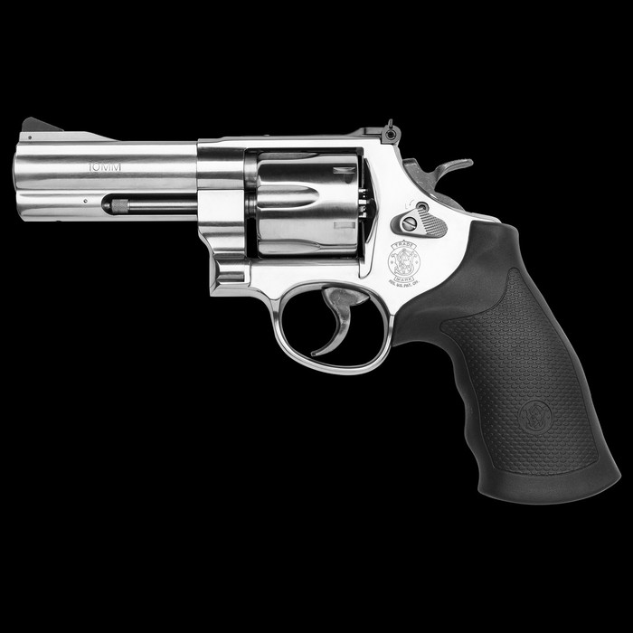 S W Revolver M610