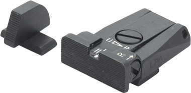 LPA Mikrom.-Visier "SPR", f. Beretta 92 Stock, Brigadier - LPA - Waimex