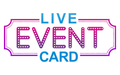 Live Event Card • RaiseRight
