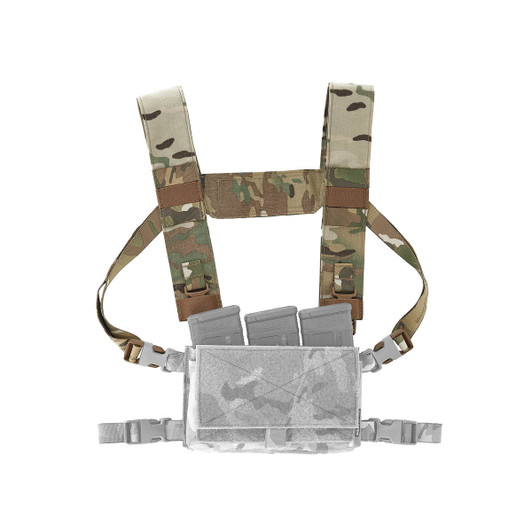 34 Alpha Chest Rig - Spiritus Systems