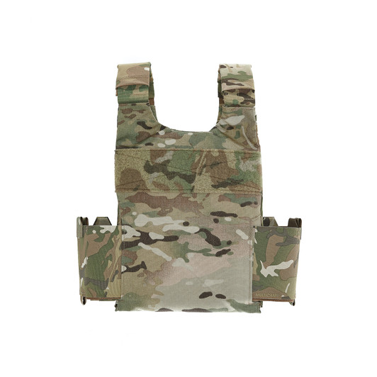 LV-119 Front Overt Plate Bag - Spiritus Systems