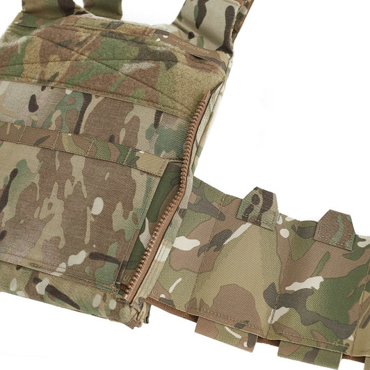 MOLLE Back Panel - Spiritus Systems
