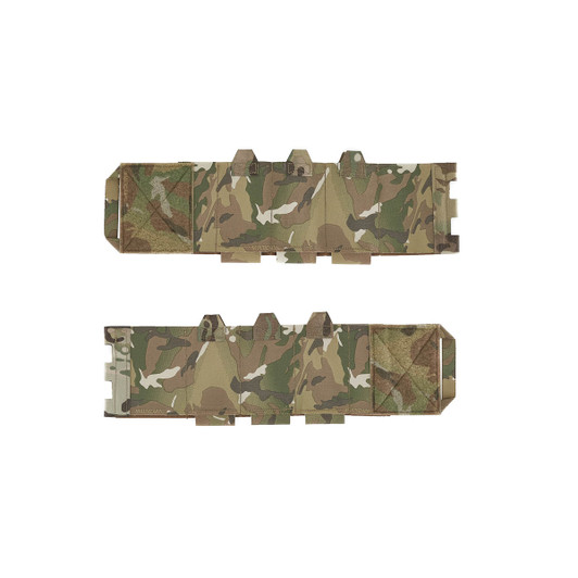 LV-119 Front Overt Plate Bag - Spiritus Systems
