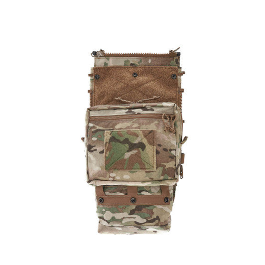 MOLLE Back Panel - Spiritus Systems