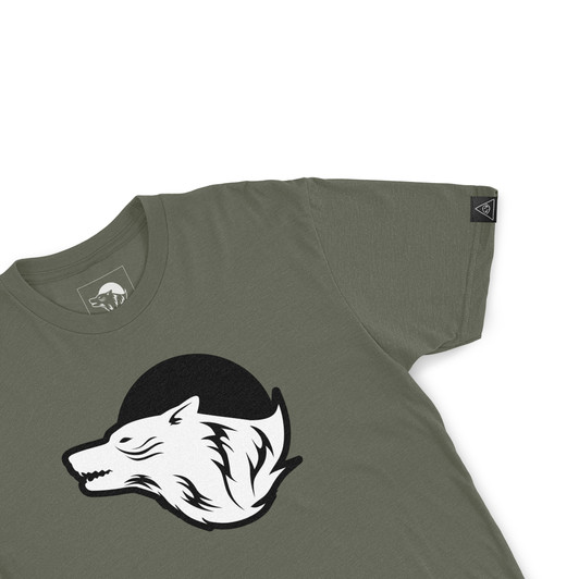 Spiritus Systems Wolf T-Shirt Mk5 - Spiritus Systems