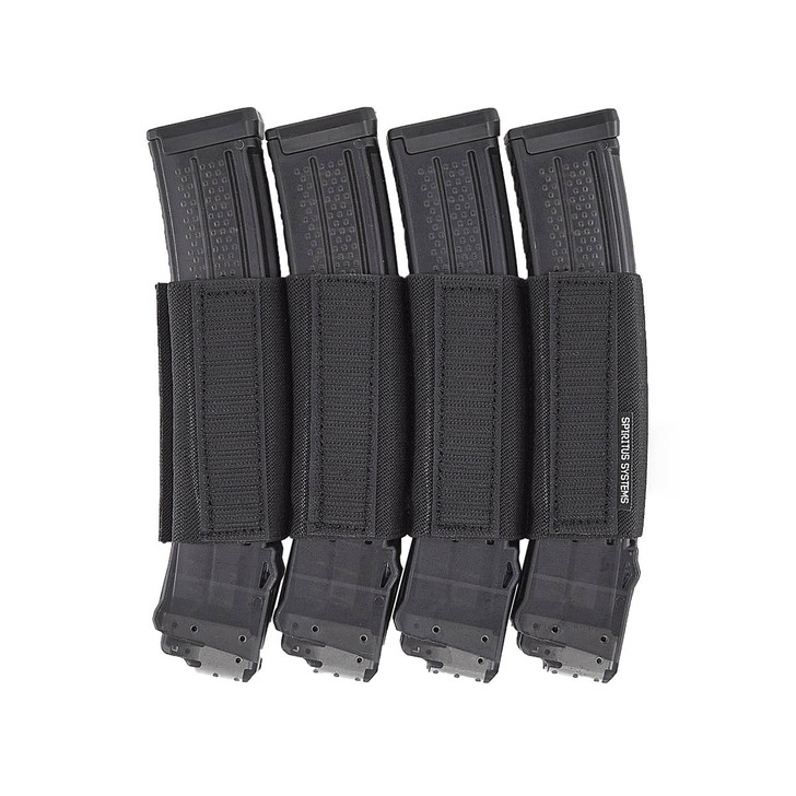 Submachine Gun Magazine Insert - Spiritus Systems