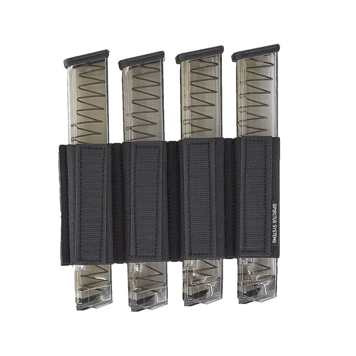 Submachine Gun Magazine Insert - Spiritus Systems