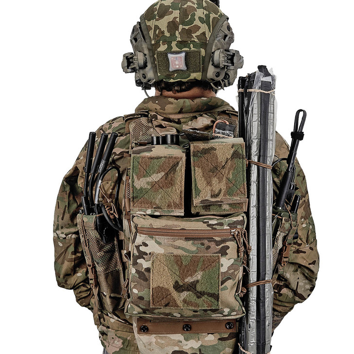 Assault Back Panel Core - Spiritus Systems