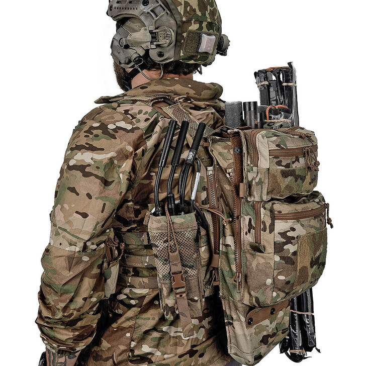 Assault Back Panel Core - Spiritus Systems