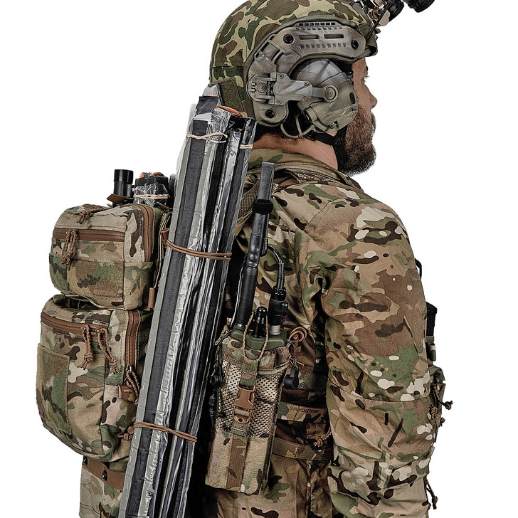 Assault Back Panel Core - Spiritus Systems