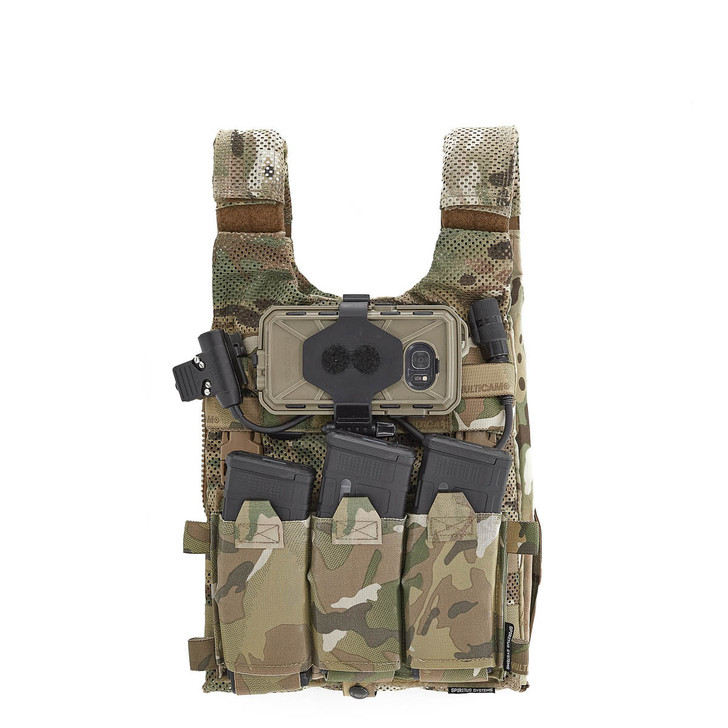 OTB LV-119 Front Overt Plate Bag - Spiritus Systems
