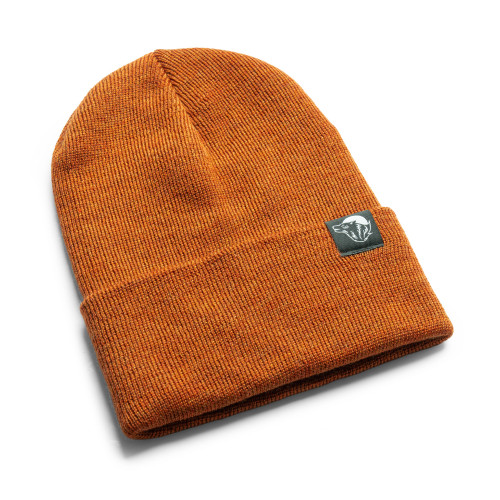 Amber Alpha Wolf Beanie