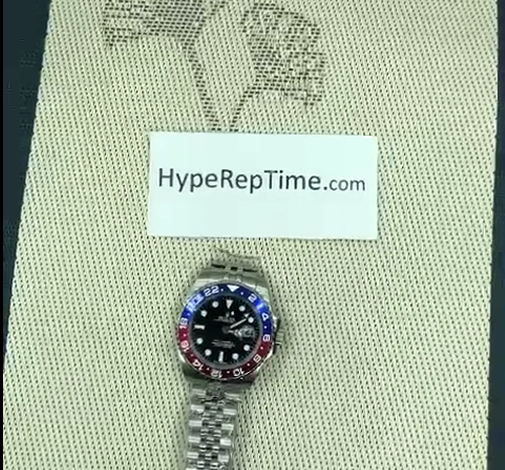 How to Be Confident Wearing a Replica Watch - HypeRepTime