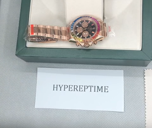 Finding Quality Replica Watches Online: A Hypereptime Guide - HypeRepTime