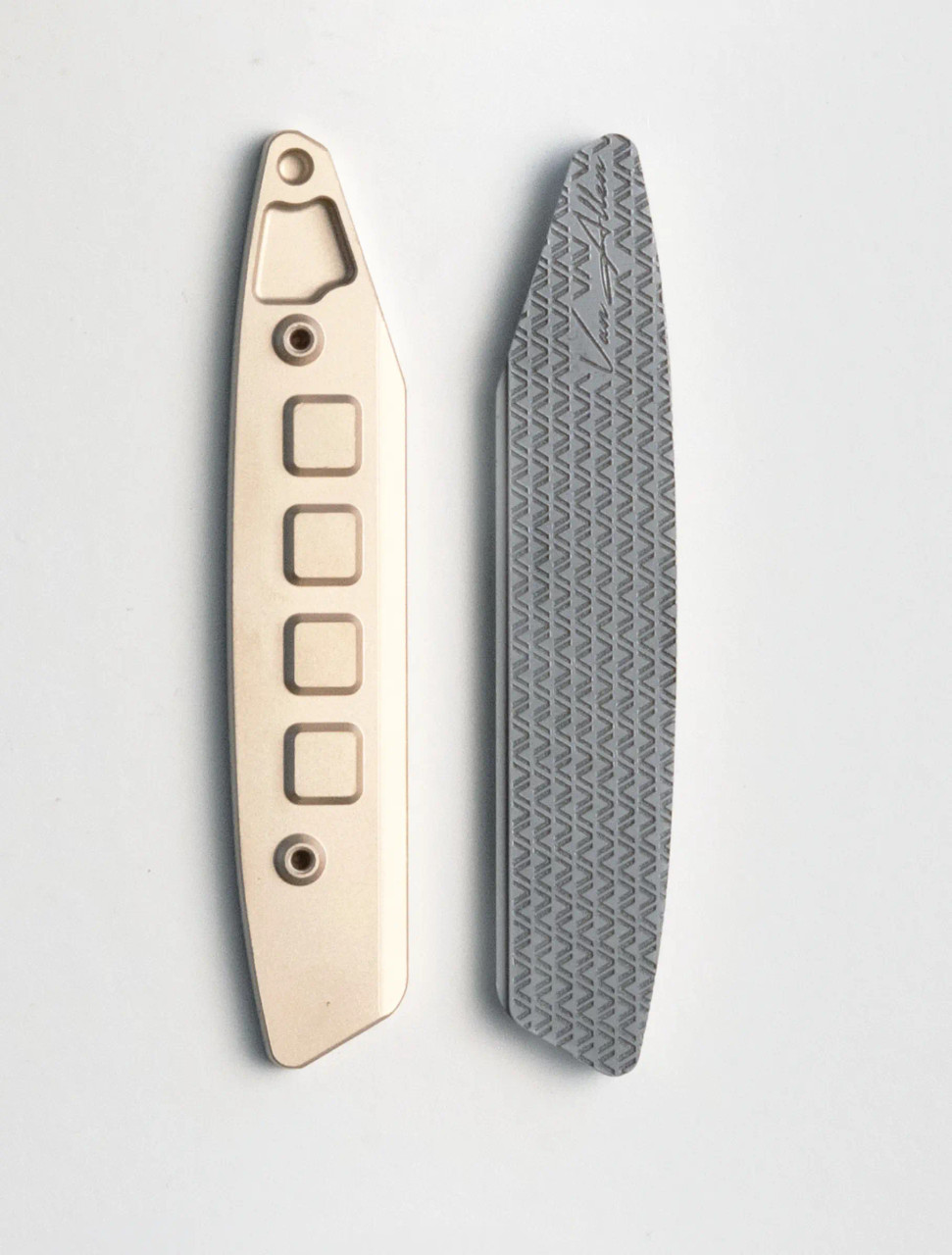Signature Series | Archie Blade Putter | Bronze Alloy Face